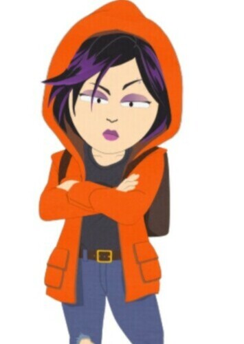 Kerry McCormick Fan Casting for Panderverse South Park (2010s ...