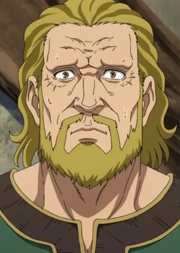 Ketil Fan Casting for Vinland Saga | myCast - Fan Casting Your Favorite ...