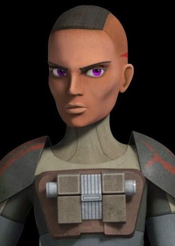 Ketsu Onyo Fan Casting for Star Wars Rebels | myCast - Fan Casting Your ...