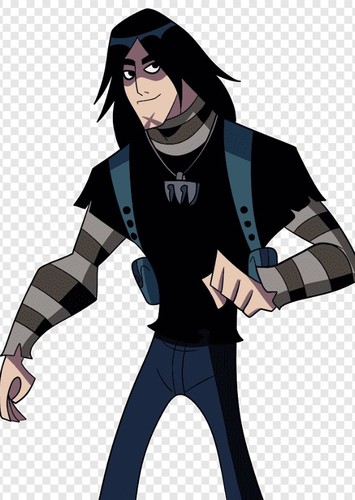 Ben 10 Omniverse Kevin Levin