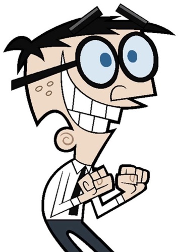 Kevin Crocker Fan Casting for The New Adventures of The Fairly ...