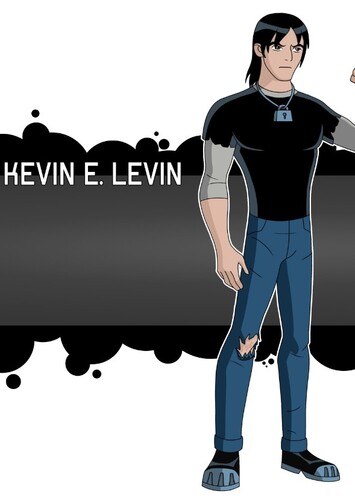 Kevin Levin Fan Casting for Ben 10 Supremacia alienígena | myCast - Fan ...
