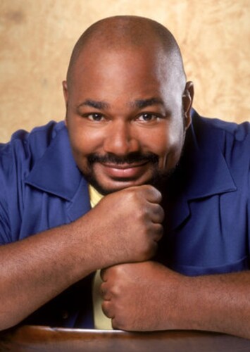 Kevin Michael Richardson Fan Casting for Actors' Best Voice Roles ...