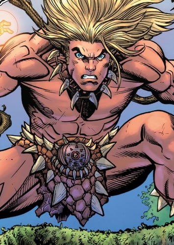 Lord Kevin Plunder Fan Casting for Super X Kaiju: Escape From Warworld ...