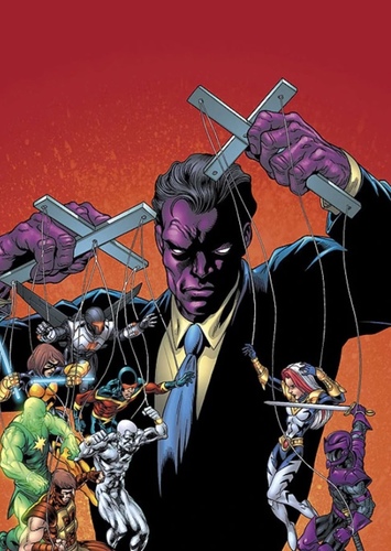 Kevin Thompson (MCU) Fan Casting for Marvel Cinematic Multiverse ...