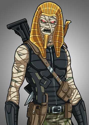 Khalis Fan Casting for Doctor Fate | myCast - Fan Casting Your Favorite Stories