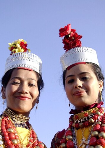 Khasi Fan Casting for Indigenous Actors/Characters By Nation | myCast ...