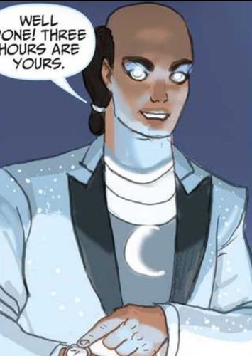 Fan Casting Dallas Liu as Khonsu in The Kane Chronicles on myCast