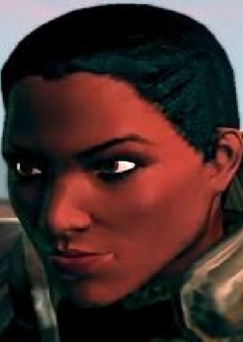 Kia Fan Casting for Saints Row The Third | myCast - Fan Casting Your ...