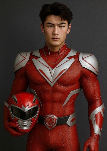 Kian Fan Casting For Power Rangers Movie Mycast Fan Casting Your Favorite Stories