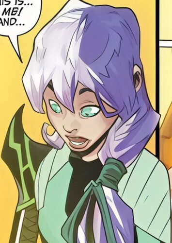 Kay Fan Casting for Boom Studios: Power Rangers-Cinematic Universe (TV ...