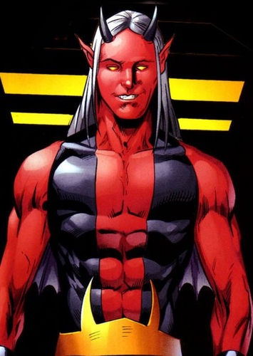 Kid Devil Fan Casting for Teen Titans Academy | myCast - Fan Casting ...