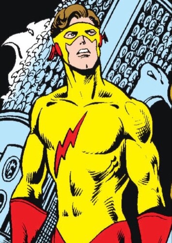 Kid Flash Fan Casting for Casting The Teen Titans in the DCU | myCast - Fan Casting Your ...