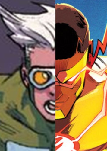 Kid Flash Fan Casting for What if DC had the Young Avengers? | myCast ...