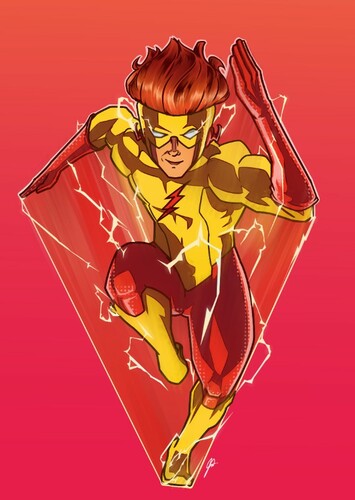 Kid Flash Fan Casting for THE FLASH DCU REBOOT | myCast - Fan Casting ...