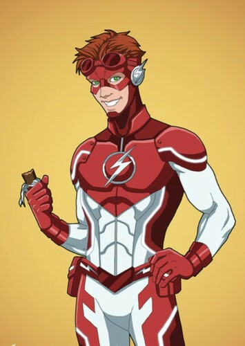 Kid Flash Fan Casting for Justice League: The Rise of Amazo | myCast ...
