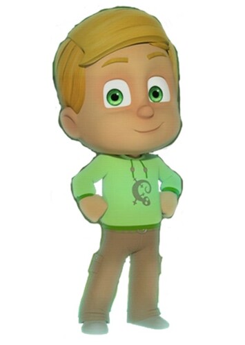 Kid Greg Fan Casting for All New PJ Masks | myCast - Fan Casting Your ...