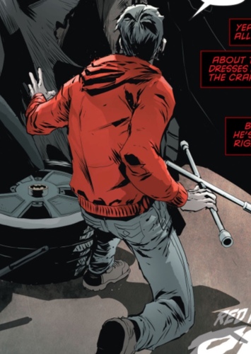 Kid Jason Todd (flashbacks) Fan Casting for Batman Under The Red Hood ...