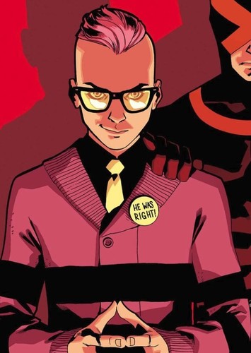 Kid Omega Fan Casting for All the X-Men Characters | myCast - Fan ...