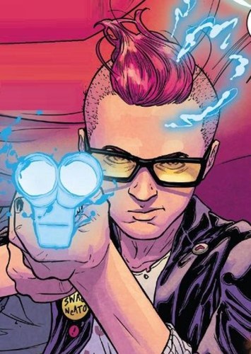 Kid Omega Fan Casting for Marvel Cinematic Universe: Academy-X | myCast ...