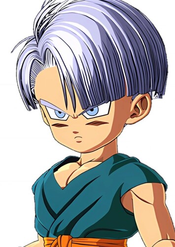 Kid Trunks Fan Casting for Dragon Ball (Live Action Series) | myCast ...