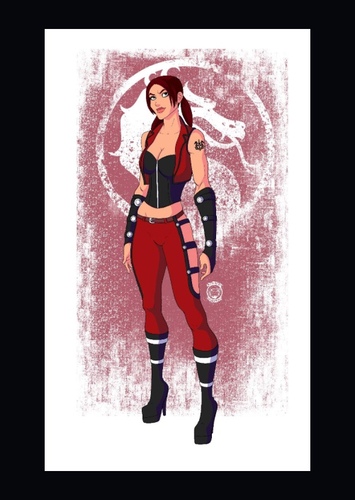 Kira Fan Casting for Mortal Kombat Film Series Pitch | myCast - Fan ...