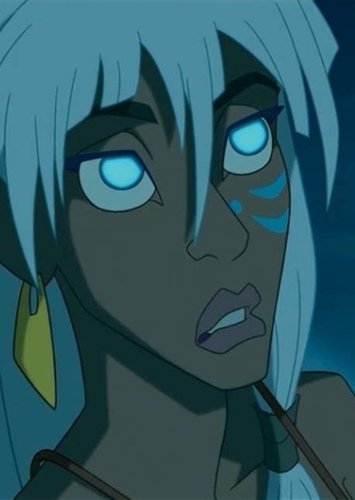 Kida Fan Casting for Disney Princesses | myCast - Fan Casting Your ...