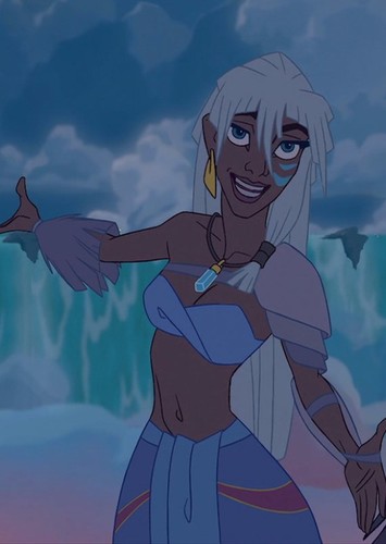 Kidagakash "Kida" Nedakh Fan Casting for Atlantis: The Lost Empire | myCast - Fan Casting Your ...