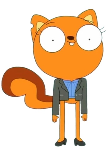 Kiff Chatterley Fan Casting for The American Mickey Mouse Clubhouse ...