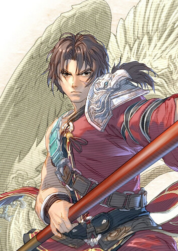 Kilik Fan Casting for Soulcalibur | myCast - Fan Casting Your Favorite ...