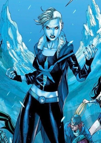 Killer Frost / Caitlin Snow Fan Casting for DC Alternative Multiverse ...
