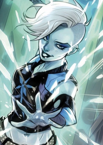 Killer Frost Caitlin Snow Fan Casting For Anicomicgeeks Favorite