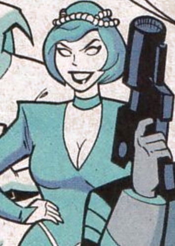 Killer Frost (Crystal Frost) Fan Casting for Anicomicgeek’s Favorite ...