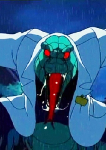 Killer Lizard Fan Casting for TMNT: The Animated Series | myCast - Fan ...