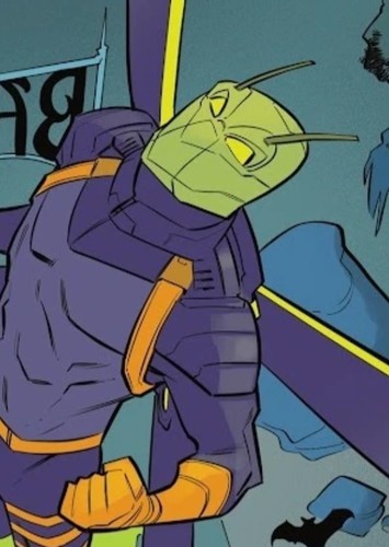 Killer Moth Fan Casting for Dcu's James Gunn | myCast - Fan Casting ...