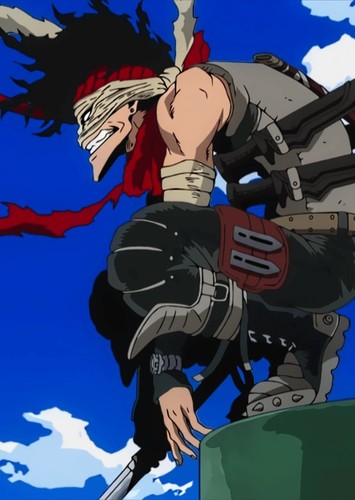 Killer Stain Fan Casting for My Hero Academia(Netflix live action ...