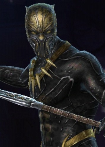 Killmonger Fan Casting for Avengers: Revenge Of The Kang The Conqueror ...