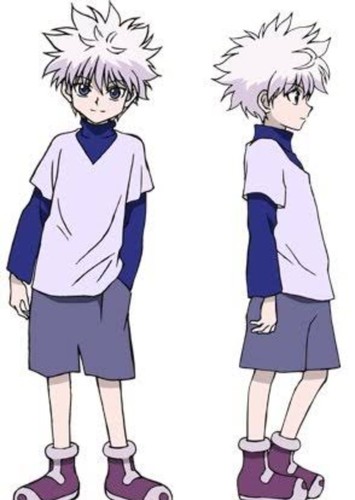Fan Casting Cristina Valenzuela as Killua Zoldyck in Hunter x Hunter ...
