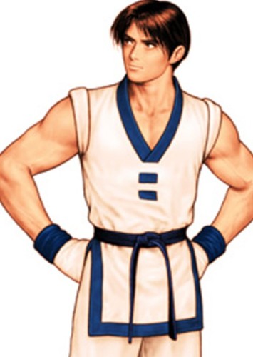 Kim Kaphwan Fan Casting for Winx Club vs. SNK(WCvS):Millennium Battle ...