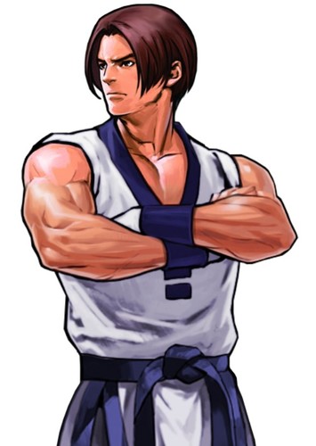 Kim Kaphwan Fan Casting for The King of Fighters 2000 (TV Series ...