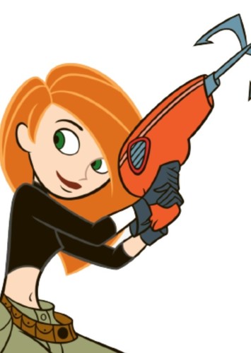 Kim Possible Fan Casting for The ABSOLUTE Perfect Crossover Movie | myCast - Fan Casting Your ...