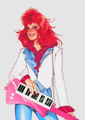 Kimber Benton Fan Casting for Jem And The Holograms (80's Live Action ...