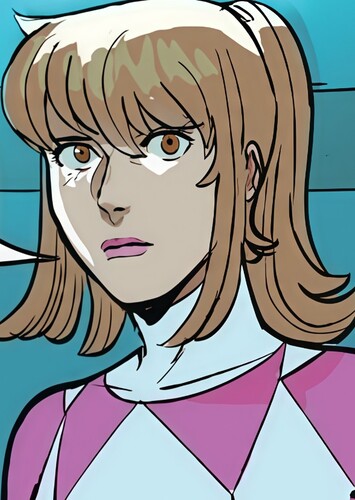 Kimberly 'Ann' "Kim" Hart Fan Casting for Boom Studios: Power Rangers ...