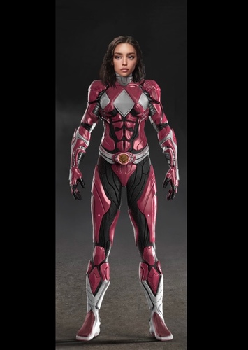 Kimberly Hart Fan Casting for Power Rangers TV Series Reboot | myCast ...