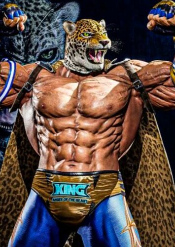 Find an Actor to Play King in Killer Instinct VS Tekken on myCast