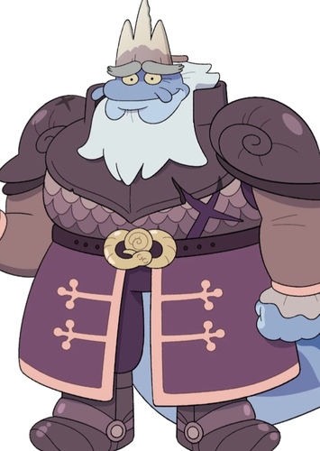 King Andrias Fan Casting for Amphibia (1990s) | myCast - Fan Casting ...