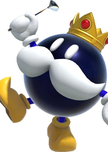 King Bob-omb Fan Casting for Super Mario: Infinity Tour (2024 TV Show ...