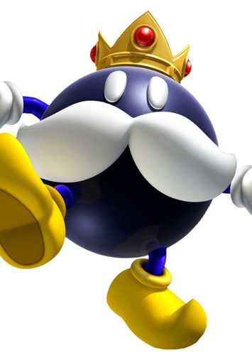 King Bob-omb Fan Casting for Mario Universe Complete Fancast | myCast ...