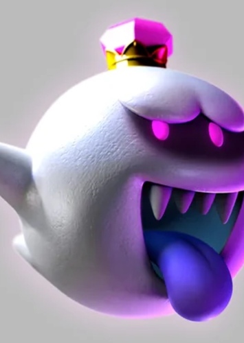 King Boo Fan Casting for Luigi’s Mansion (2025) | myCast - Fan Casting ...