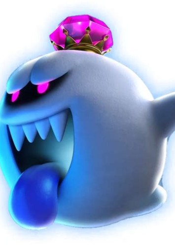 King Boo Fan Casting for Luigi's Mansion (2027) | myCast - Fan Casting ...